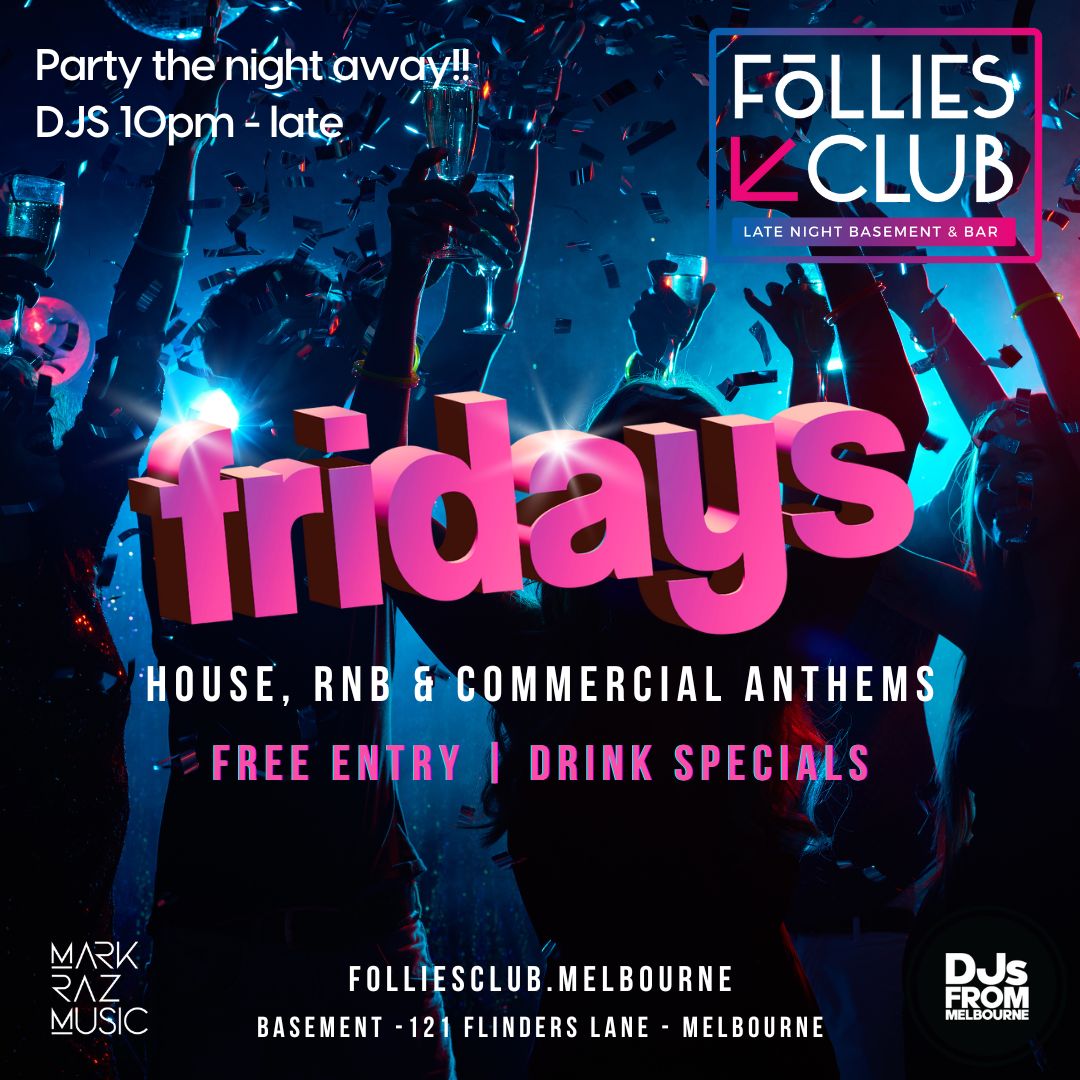 Now at 2 locations! Flinders Lane & Little Lonsdale St. Celebrating 10 ...