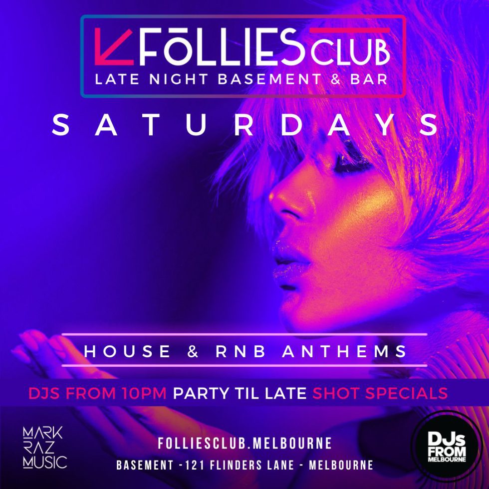 Now at 2 locations! Flinders Lane & Little Lonsdale St. Celebrating 10 ...