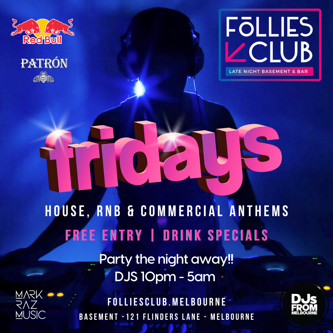 Now at 2 locations! Flinders Lane & Little Lonsdale St. Celebrating 10 ...